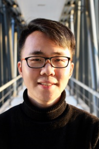 PhD Xinxin Liu - Cell & Chemical Biology